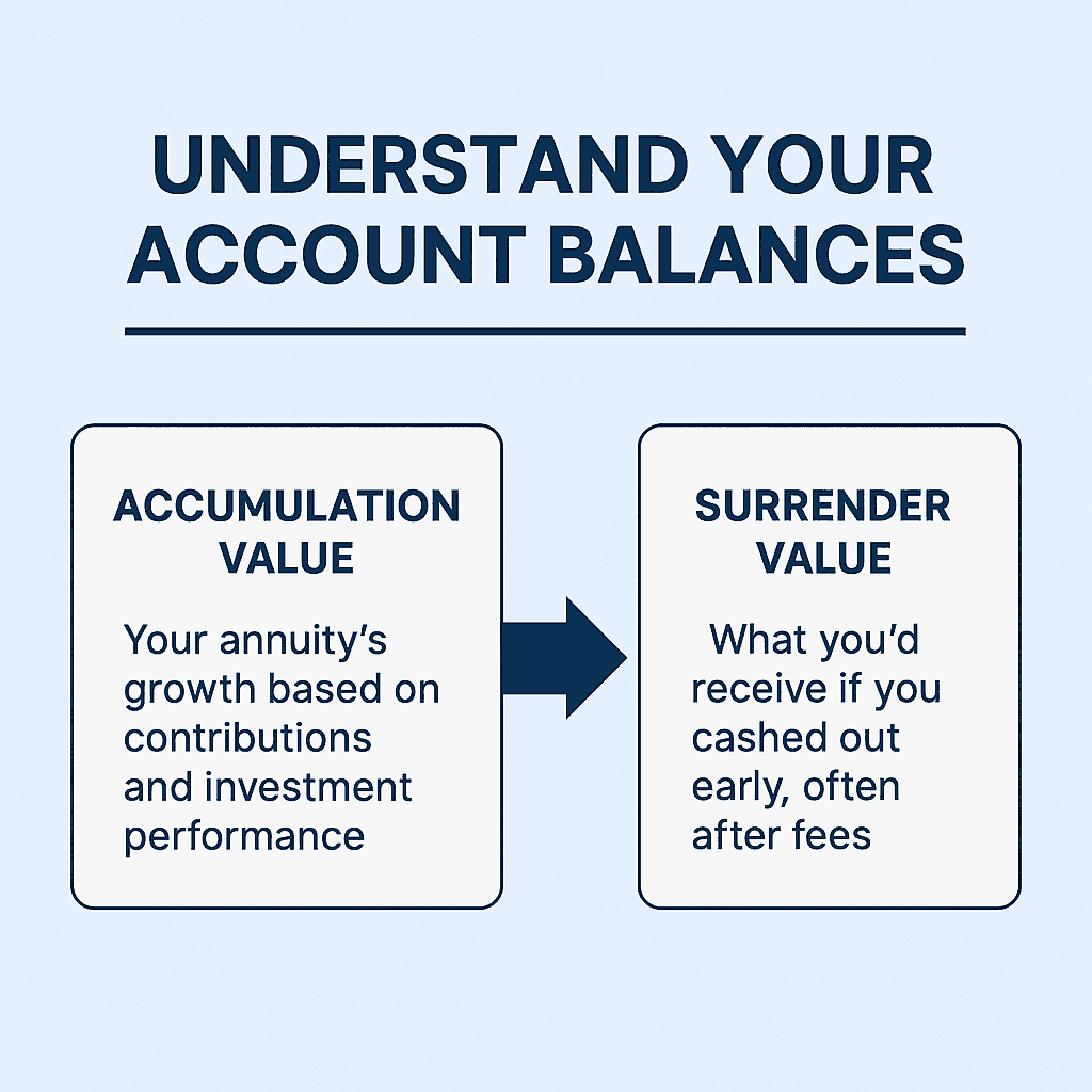 How to Read and Understand Your Annuity Statement