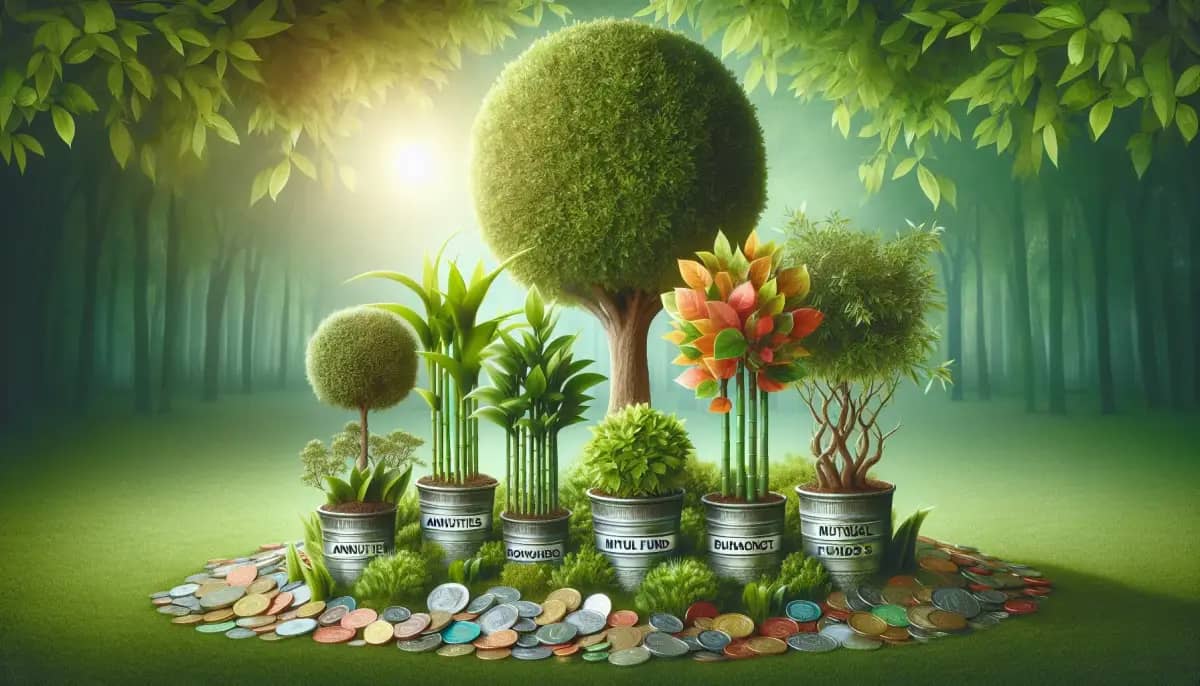 Calculate Annuity Growth Rate for Retirement Planning