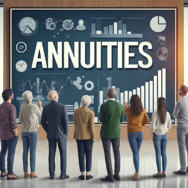 Annuity Basics | Essential Guide to Annuities.